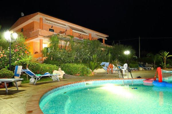 Agriturismo Brace - Kalabrien