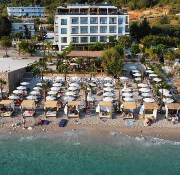 Stephen Seaside Hotel - Dhërmi