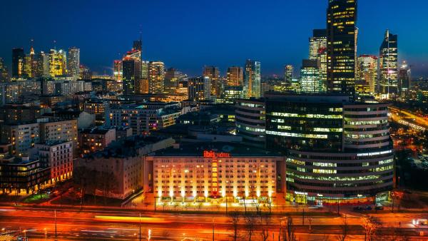 Ibis Warszawa Centrum - Warschau