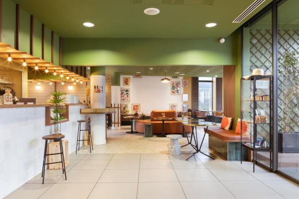 Ibis Styles Versailles Saint Quentin En Yvelines - Gif-sur-Yvette