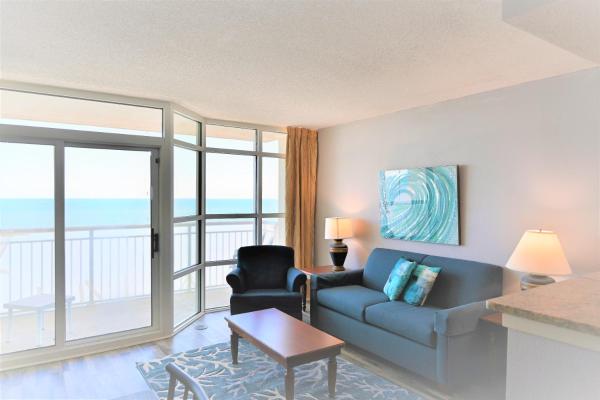Amazing Ocean Views Cb 20th Floor - Caroline du Sud