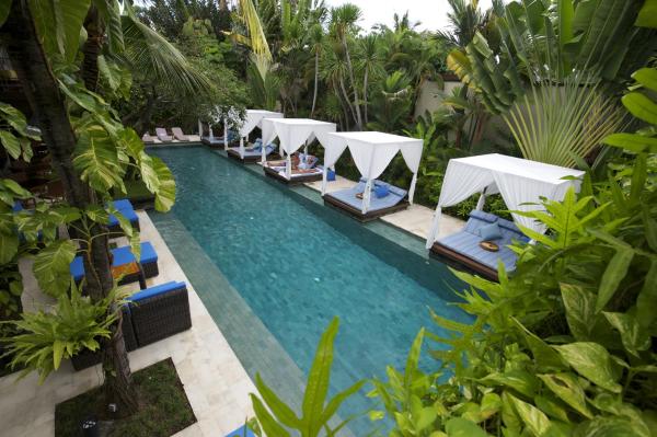The Elysian Boutique Villa Hotel - Kuta