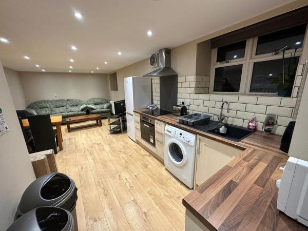 Homely Apartment In The Centre - Lincolnshire