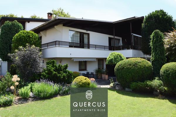 Quercus Apartments Bled - Jesenice