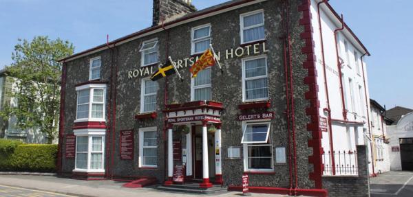Royal Sportsman Hotel - Portmeirion