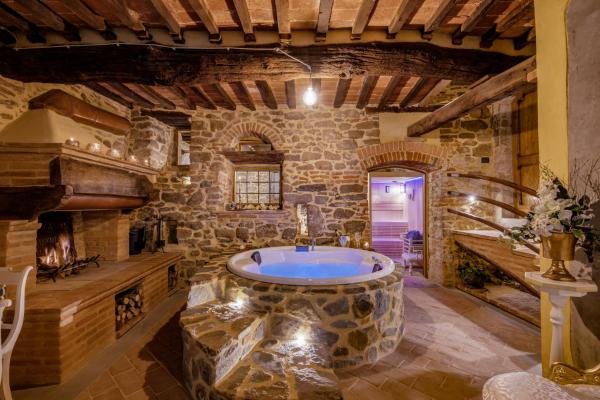 San Lazzo Luxury Room - Room & Personal Spa - Arezzo