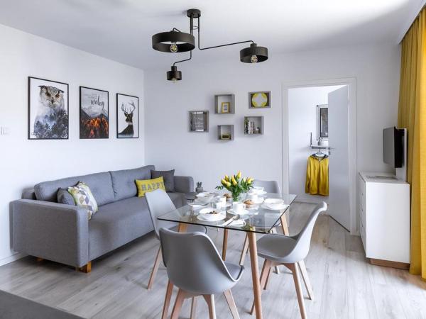 Apartament Konopnickiej 11/8 - Karpacz