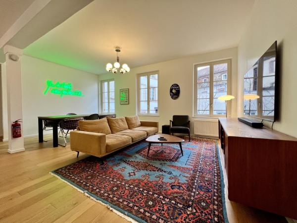 Centre Ville Haguenau - 5pers - Haguenau