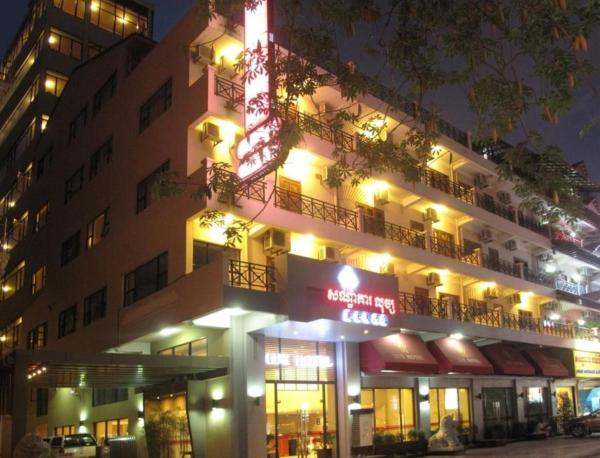 Lux Riverside Hotel & Apartment - Cambodia