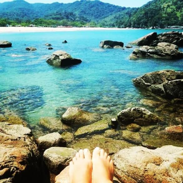 Casa Da Floresta Entre Paraty E Ubatuba - Trindade