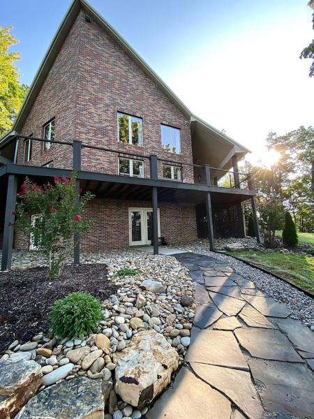 Pointe View Lodge - Natural Bridge, Jamestown