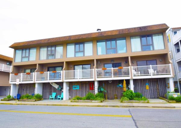 Seal Beach 13n Townhouse - Ocean City