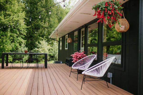 Bay Point Hideaway In The Woods - 오너