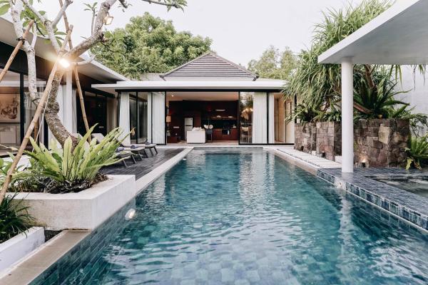 Villa Ambergris By Nakula - Bali