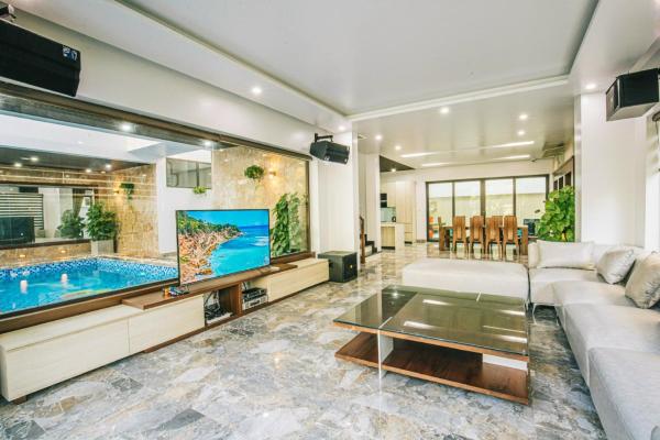 Villa Centrel Flc Sầm Sơn Vị Trí Gần Bãi Biển - Sầm Sơn
