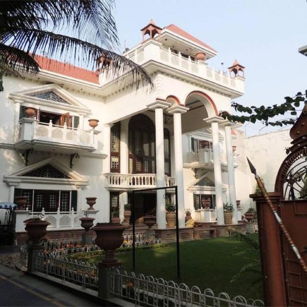 Kunjpur Heritage - Prayagraj