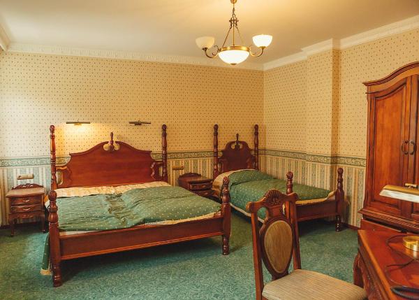 Hotel Memorial - Litoměřice