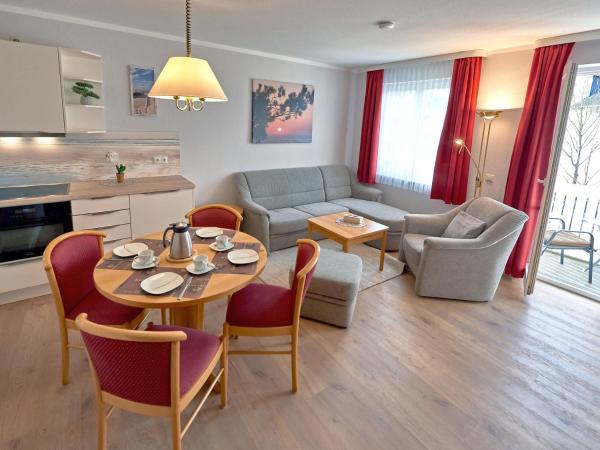 Wohnpark Stadt Hamburg - Apt. 03 - Binz