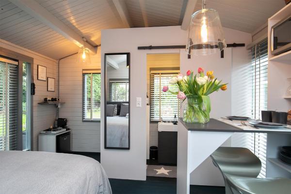 Tiny House Boatshed - Aeropuerto de Ámsterdam-Schiphol (AMS)