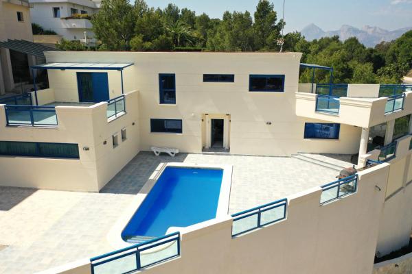 Vip Villa Altea Hills - Altea