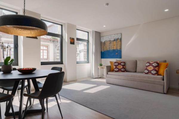 Urban Luxury Apartment, Downtown Porto Near Metro - Valongo