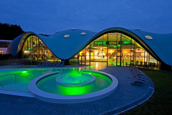 Hotel An Der Therme - Bad Soden-Salmünster