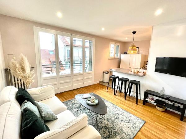 Cosy Home Annecy Rent Lodge - Talloires
