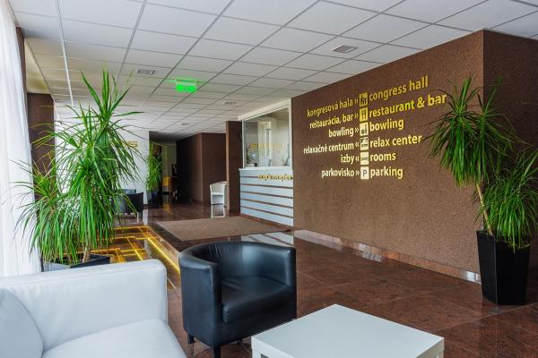 Hotel Lineas - Sabinov