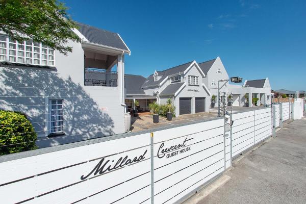 Millard Crescent Guest House - Port Elizabeth