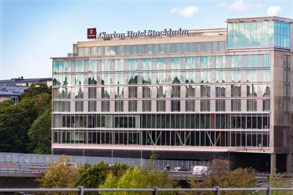 Clarion Hotel Stockholm - Solna