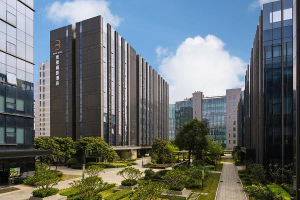 Buddy Hotel-free Shuttle To Canton Fair Complex During Canton Fair Period - Guangzhou
