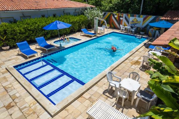 Pousada Kanamary - Alagoas (estado)