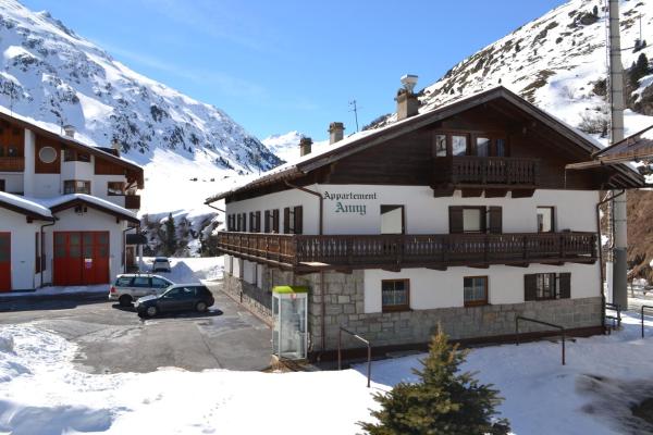 Appartementhaus Anny - Vent