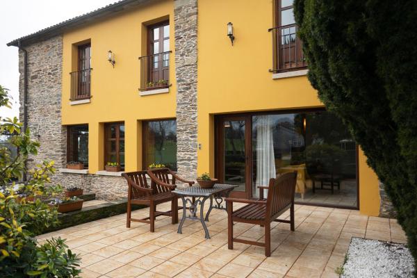 Casa A Curiscada - Arzúa