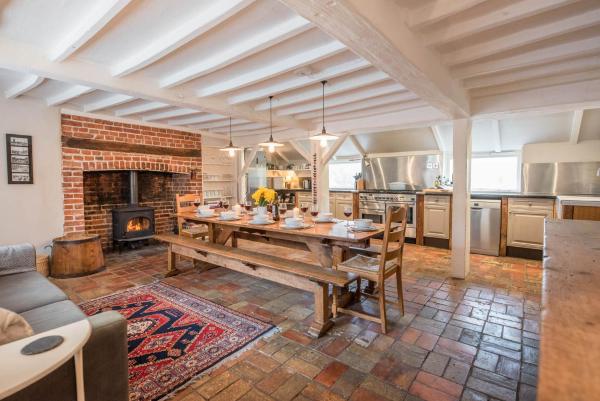 Ivy House, Mells - Suffolk