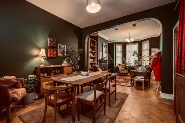 Beautiful B&b On The Park - Belfast