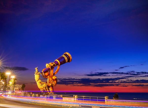 Departamento A Unos Pasos Del Malecón - Mazatlán