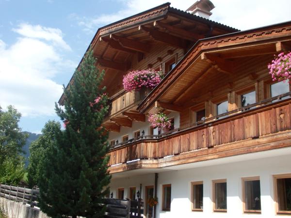 Appartementhaus Wildbachhof - Alpbach