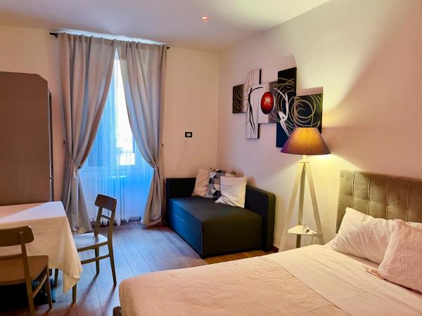 Casa Morganti- - Milan Linate Airport (LIN)