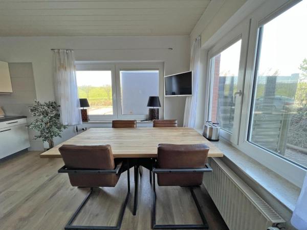 Deichblick 4 In Norddeich- Urlaub Und Erholung Am Strand - Norderney