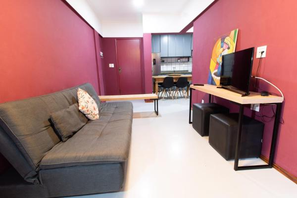 Perto Do Mar Na Praia Grande Em Ubatuba - Ubatuba