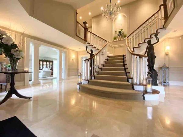 Lakeview Lodge Exclusive Home On The Blessington Lake - Naas