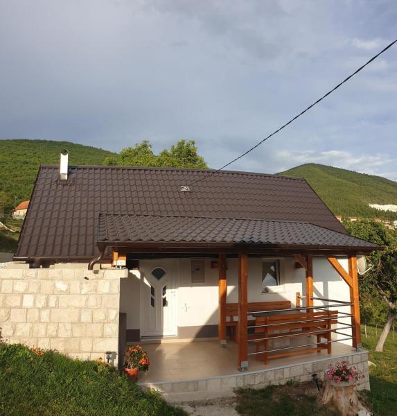 Kuća Za Odmor Ravančić - Bosnie-Herzégovine