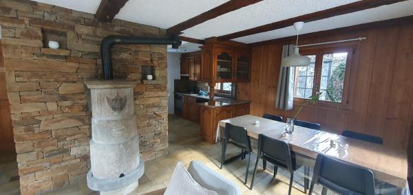 Chalet, Bagnes, Suisse - Kanton Wallis
