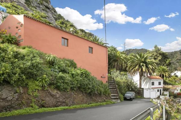 Casa Rural La Presa - La Gomera