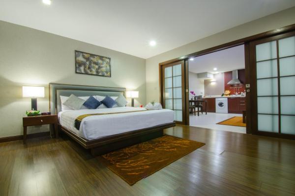 Grand Asoke Suites Boutique Residence - Khlong Toei