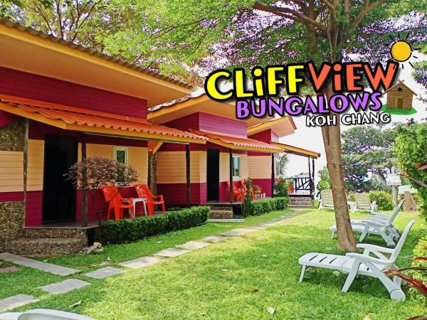 Cliff View Bungalows - Ko Chang