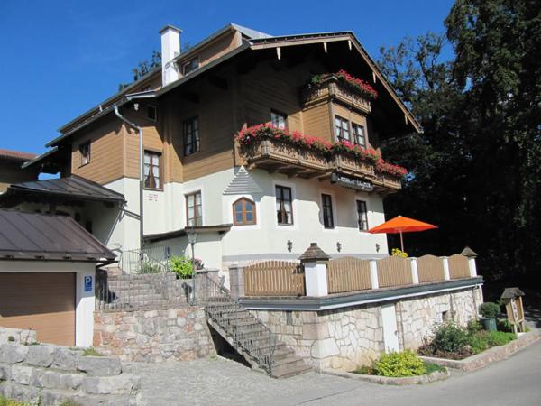 Pension Lugeck - Berchtesgaden