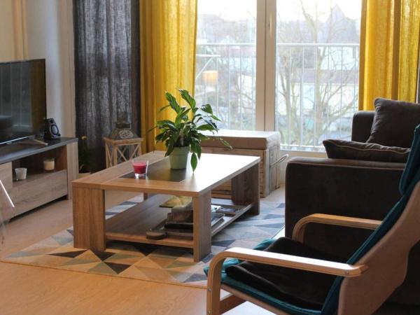 Appartement Familial Moderne Avec Parking Privé à La Rochelle - Fr-1-246-479 - La Rochelle
