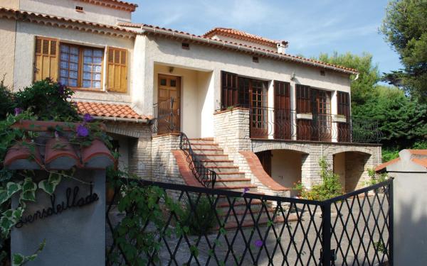 Villa A 100 M De La Mer - Six-Fours-les-Plages